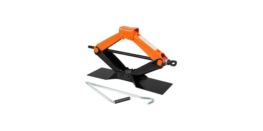 Pro-Lift Scissor Jack Car Lift 3000 Lb. Capacity