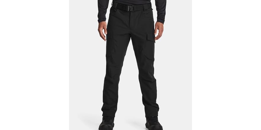 Alpha Cargo Pants(Open Box)