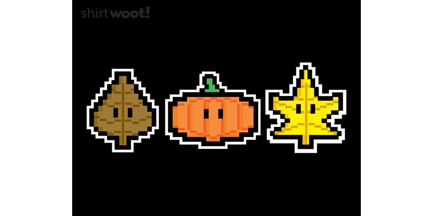 8 bit Autumn