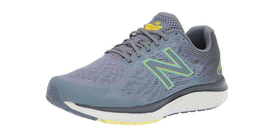 New Balance Men's 680 V7 Running Shoe