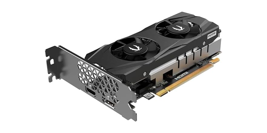 ZOTAC RTX 3050 6GB LP Graphics Card