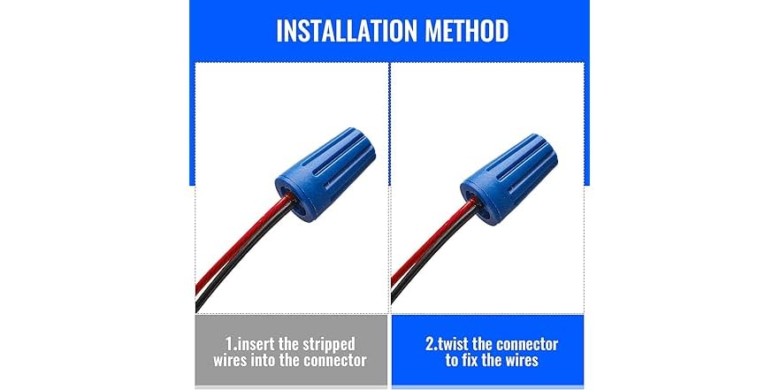 Waterproof Outdoor Electrical Connectors