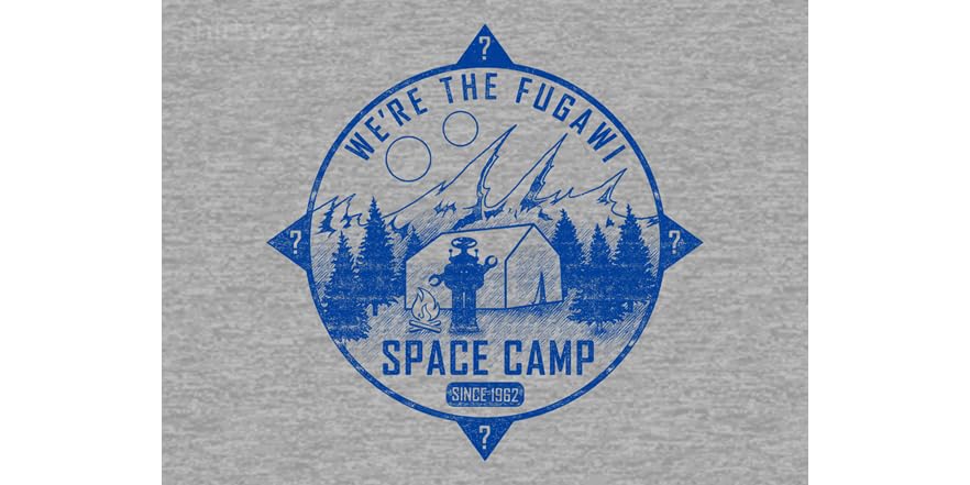 Lost in Space Camp