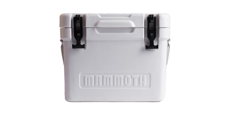 Mammoth Cruiser Cooler - Pick Size/Color