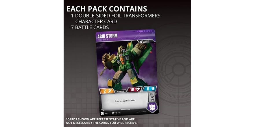 Transformers Booster Box | 30 Packs