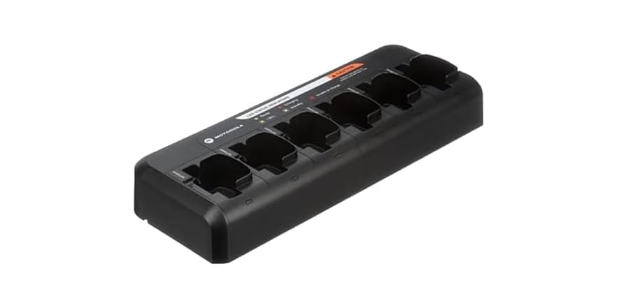 Motorola Multi-Unit Charger Station