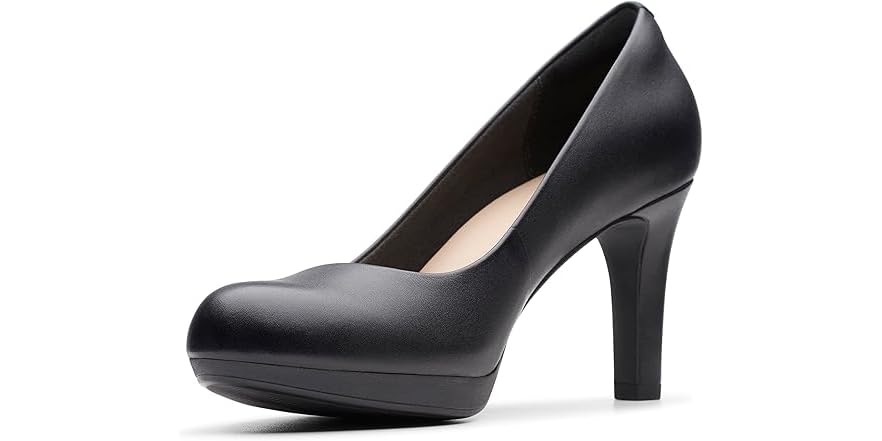 Clarks Women's Adriel Dress Pump 6, 7.5