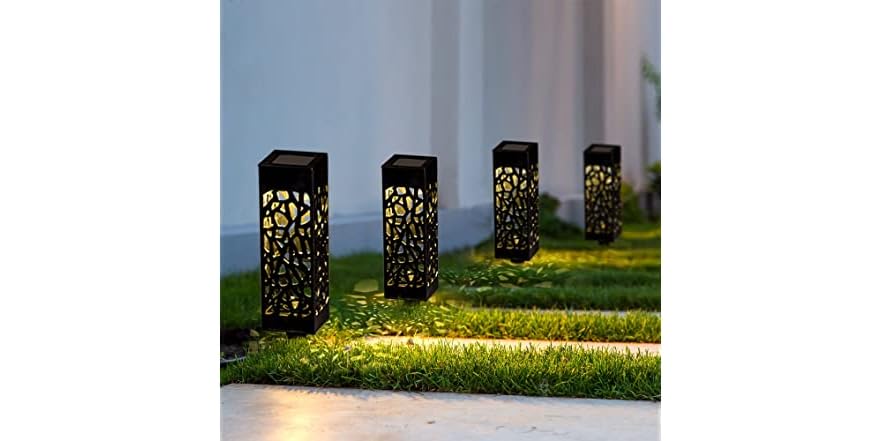 Laurel Canyon Modern Pathway Lights
