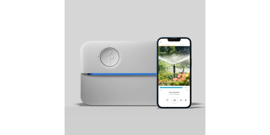 Rachio 12-Zone Sprinkler Controller (Open Box)