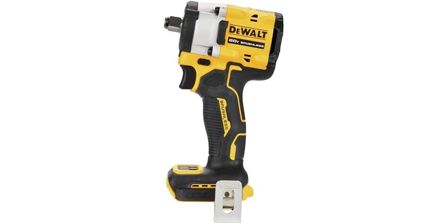 DEWALT DCF921B ATOMIC 20V MAX* 1/2 in Impact Wrench