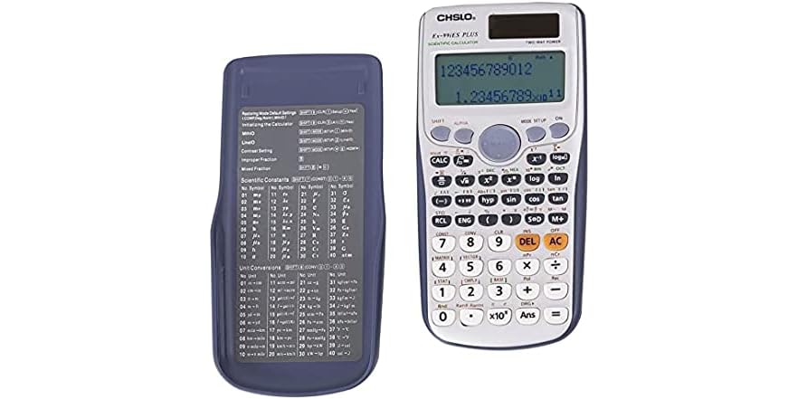 Scientific Calculator Function