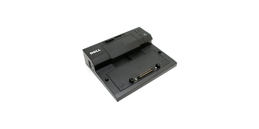 Dell E-Port Replicator Docking Station