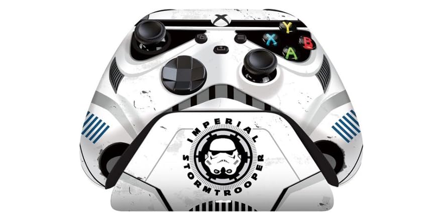 Razer Limited Edition Xbox Controller & Charging Stand