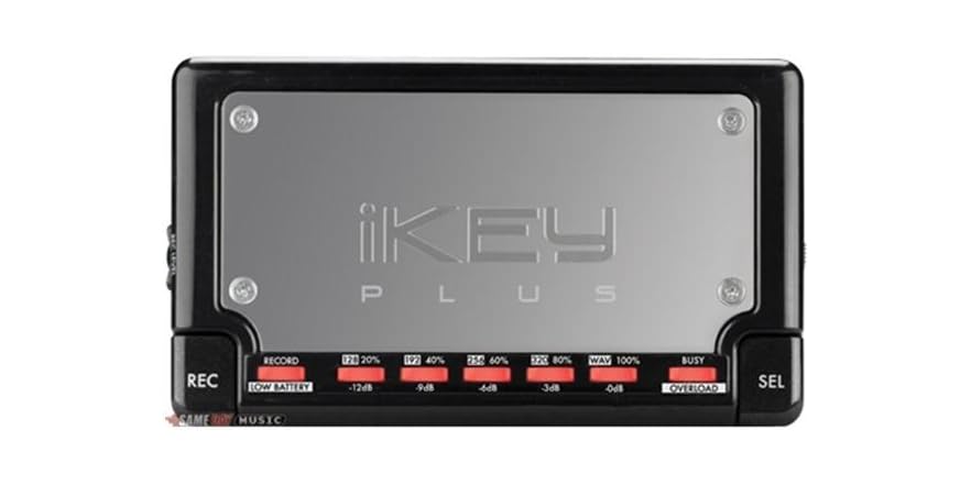 iKey Plus Portable USB Recorder