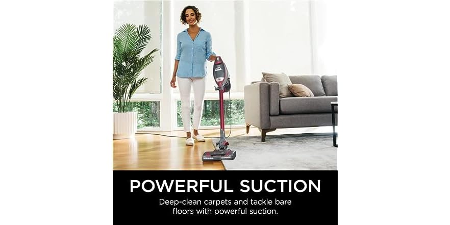 Shark HV370 Rocket Pro Corded Stick Vac (Open Box)