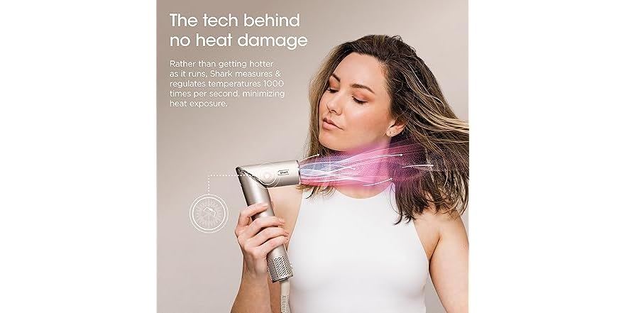 (NEW) Shark FlexStyle Multi-Styler (Open Box)