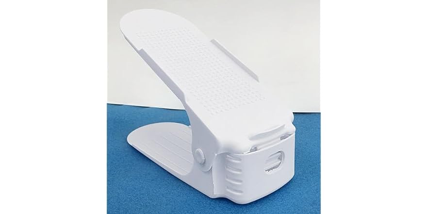 Shoe Stacker, Organizer Rack