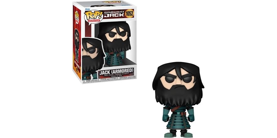 Funko Pop! Animated Series