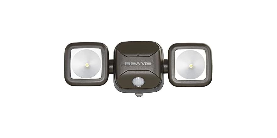 Mr Beams Motion Sensing LED Spotlight (Your Choice)