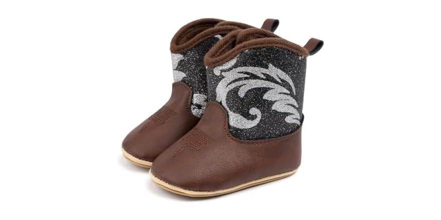 Infant Western Cowboy Boots