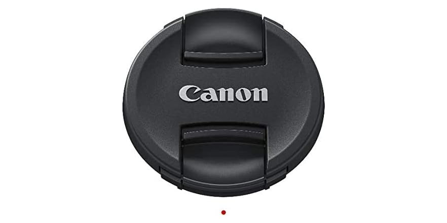 Canon Lens Cap