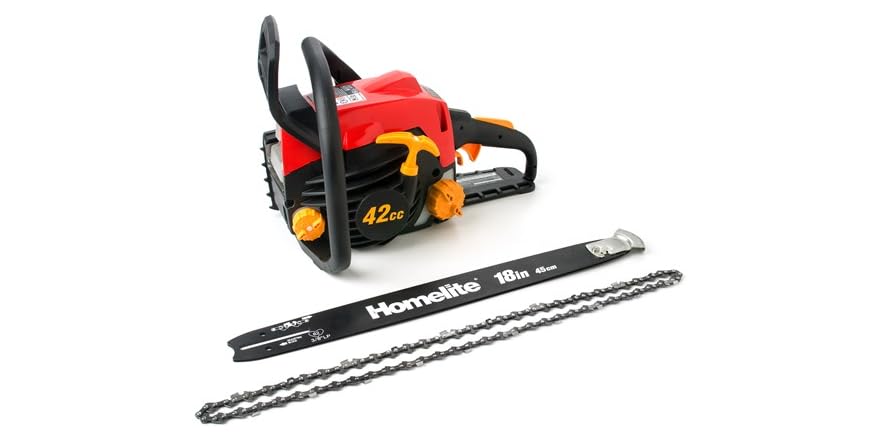 Homelite Gas Chain Saws - Your Choice