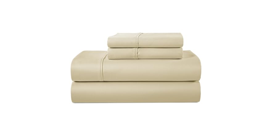 Kathy Ireland Tencel Cooling Cotton 4-Piece