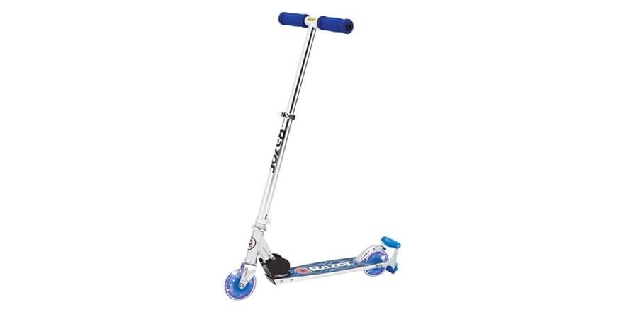 Razor Spark DLX Scooter - Choose Color