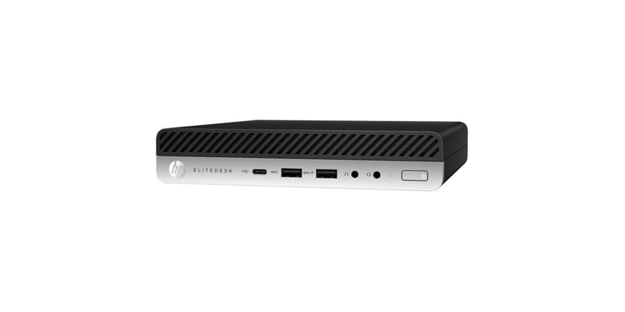 HP 800 G4 Mini Desktop PC (Open Box)