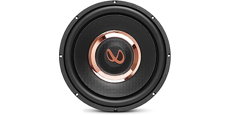 Infinity Primus 12" High-Performance Subwoofer (1270)