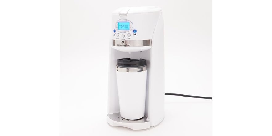 Cook's Essentials Coffee Maker