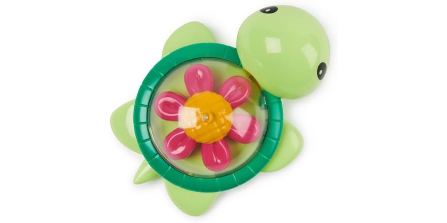 SwimWays Water Wheel Turtle Pool Toy