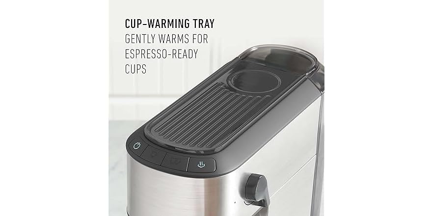 Calphalon Compact Espresso Machine