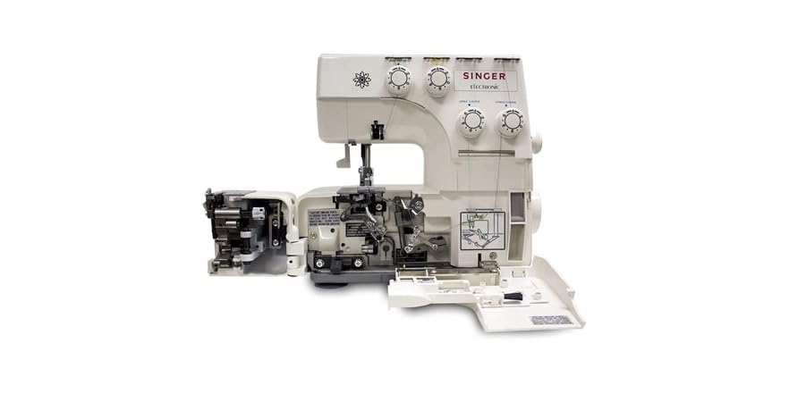 Singer 14J334 Serger