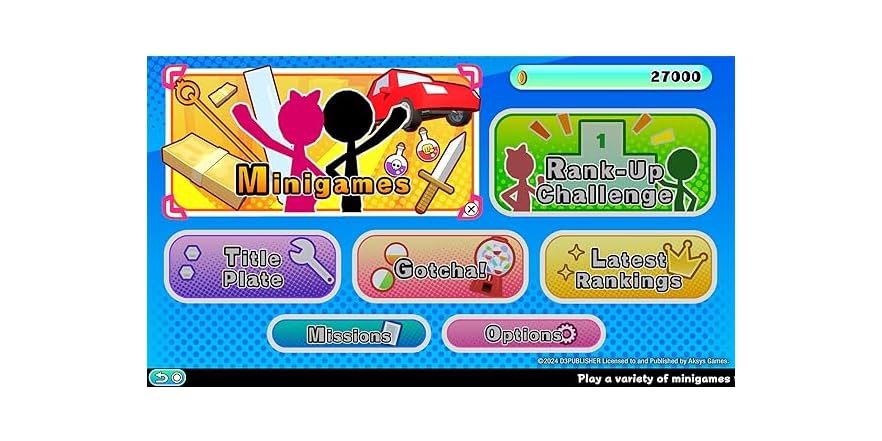 Those Games 1+2