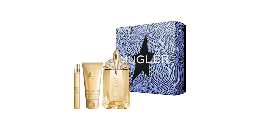 Alien Goddess/Thierry Mugler Set (W) EDP