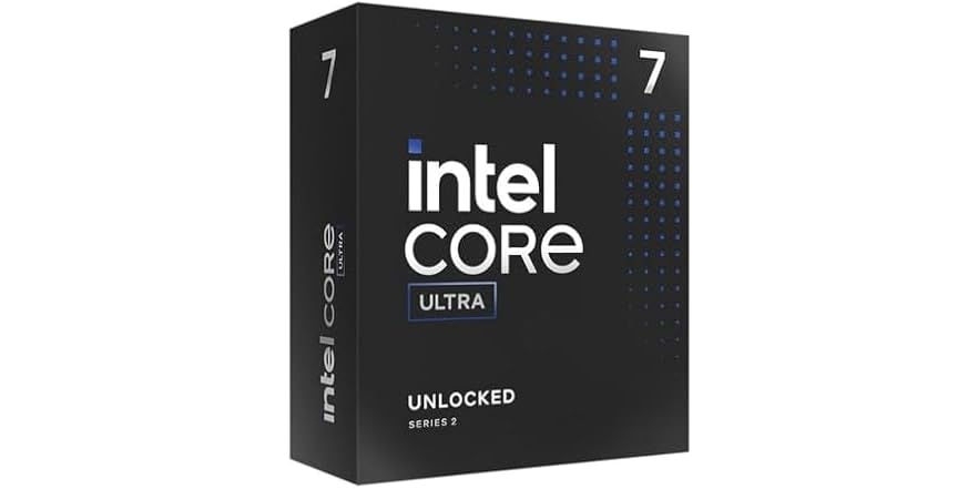 Intel Core Ultra 7 Desktop Processor