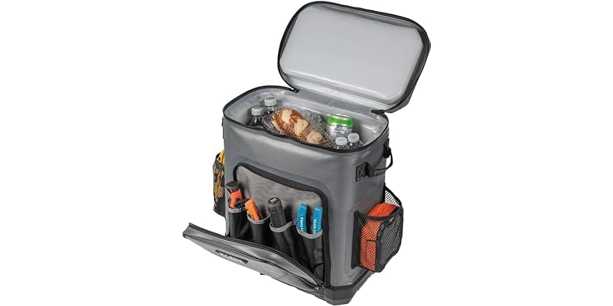 Klein Tools 62810BPCLR Cooler Backpack