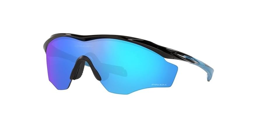 Oakley Men's 9343 M2 XL Shield Sunglasses