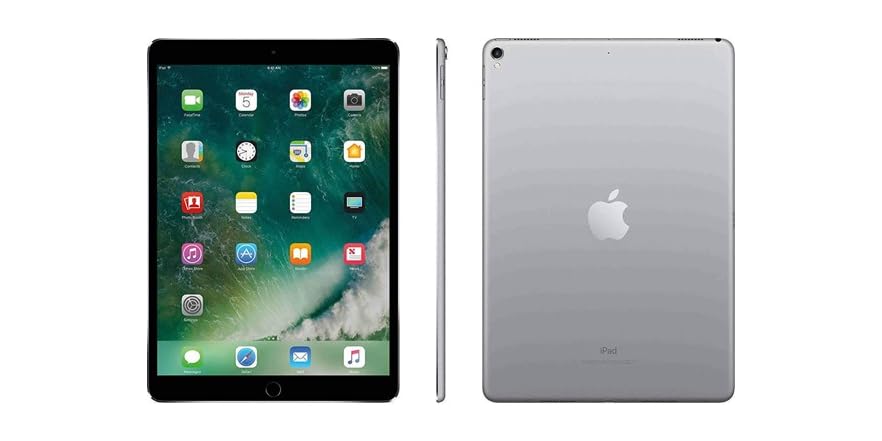 Apple 12.9" iPad Pro 2 Tablet (2017) (Open Box)