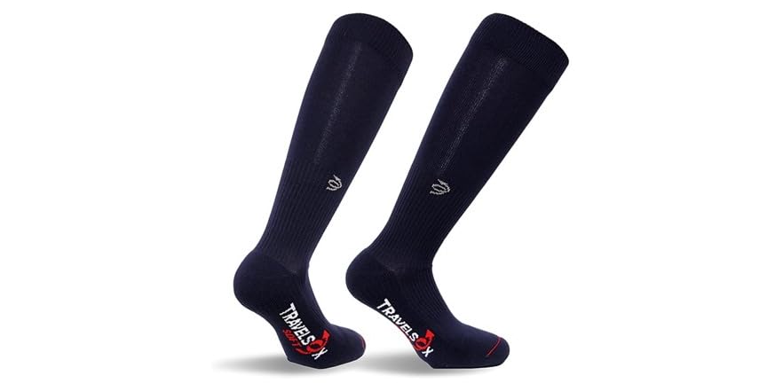Travelsox Compression Socks 2-Pairs