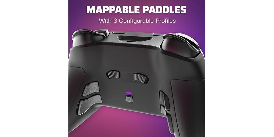 (NEW) PDP Victrix Pro BFG Wireless Gaming Controller for Xbox & PC