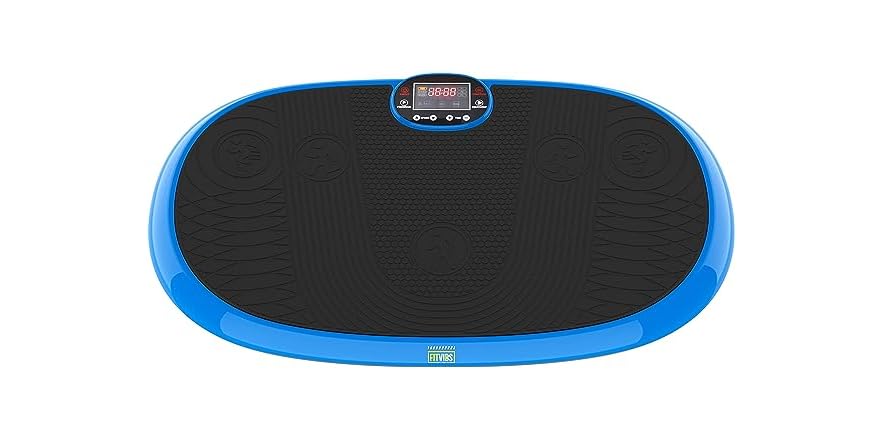 Fitvids Vibration Plate Exercise Machine