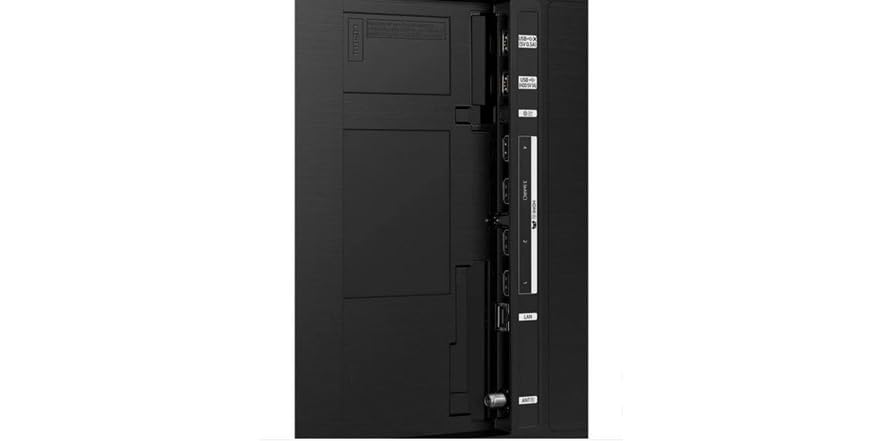 Samsung QLED Q72D 4K TV (2024) (Factory Reconditioned)