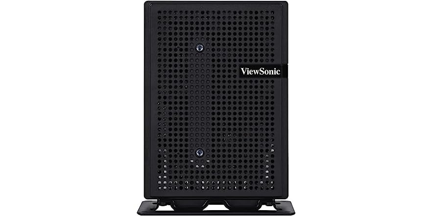 ViewSonic Zero Client Cloud-Commercial Desktop