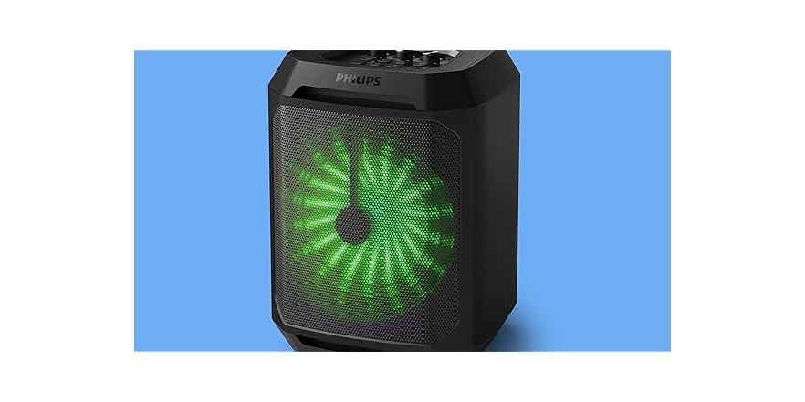 Philips TAX2208 Bluetooth Party Speaker