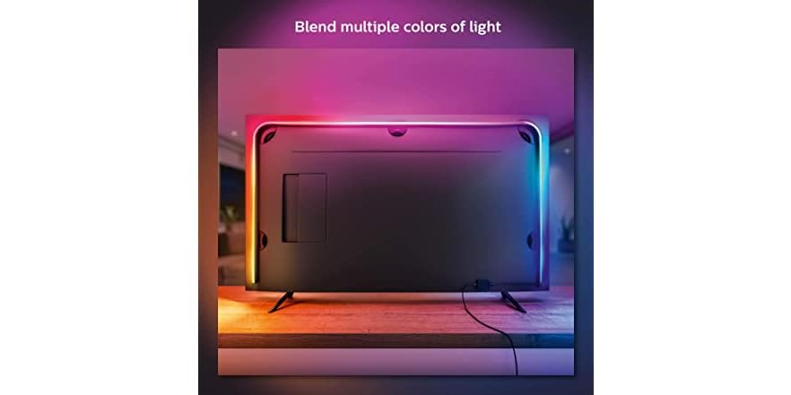 Philips Hue Gradient LightStrip 75"