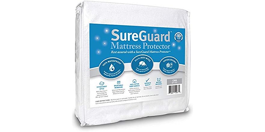 SureGuard Mattress Protectors