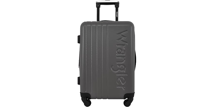 Wrangler Quest Luggage Set, 3PC Set (30"/26"/22")