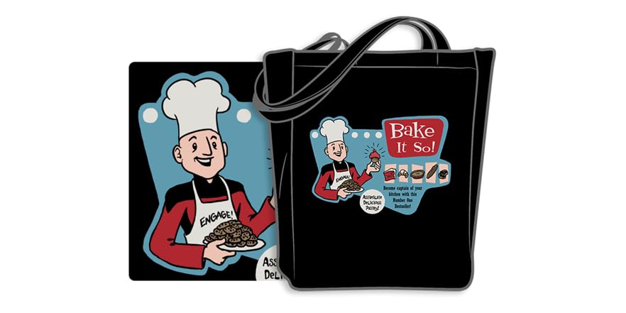 Bake it So! Tote